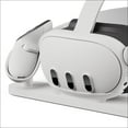 Meta Quest 3 Wireless Controller Charger and Charging Dock - Walmart.com