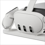 Meta Quest 3 Wireless Controller Charger and Charging Dock - Walmart.com