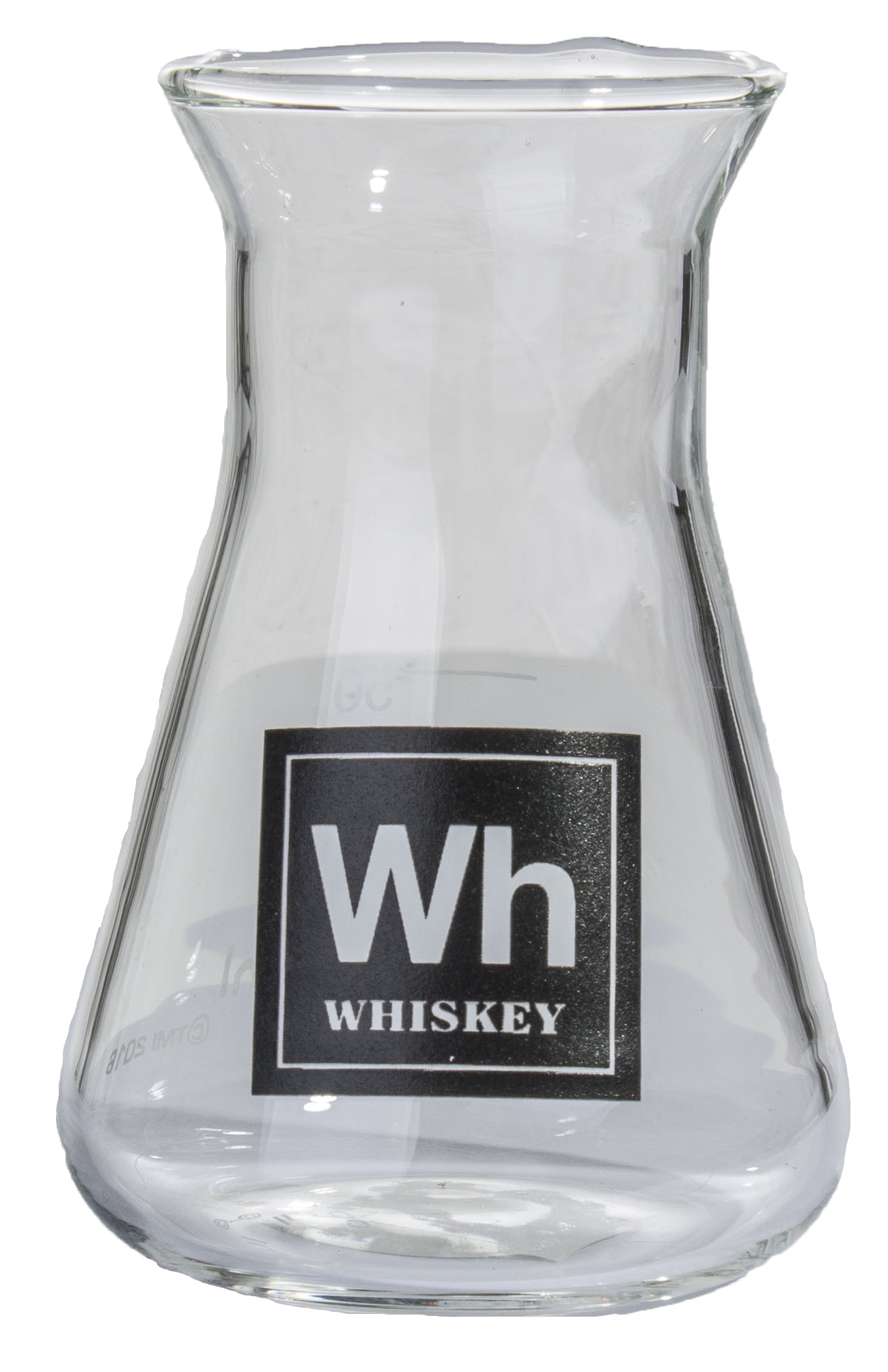 Funny Periodic Table Style Beaker Erlenmeyer Flask Shaped 50ml Shot ...