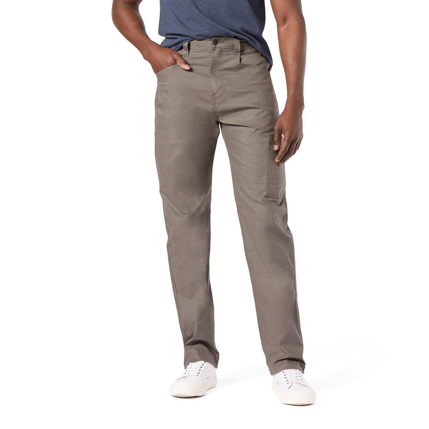 Click here for Levi Strauss Signature Mens Comfort Utility Pants prices