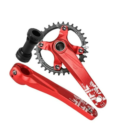 Shapeiony Hollowtech Crank Wear-resistant Center Axle Aluminum Alloy ...