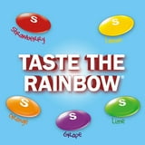 Skittles Original Jelly Beans Easter Candy, Share Size - 3.6 oz Bag ...