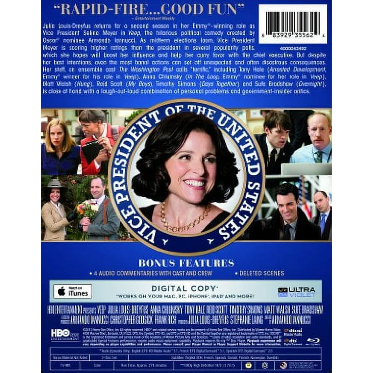 Veep Poster Season 3