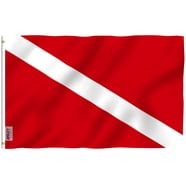 Anley Double Stitched Mourning Streamer for 3x5 FT Flag - Lightweight ...