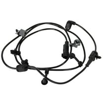 ECCPP Rear Left or Right ABS Wheel Speed Sensor ABS Sensor fit for Ford ...