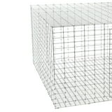 LITTLE GIANT Wire Rabbit Hutch - Pet Lodge - Heavy Duty Galvanized ...