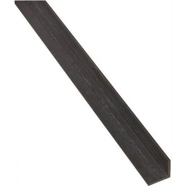 National Hardware 316190 1.5 in. x 36 in. 4063BC Solid Plain Steel Flat ...