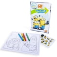 Bendon Minions Play Pack Grab & Go Children's Coloring & Activity Party ...