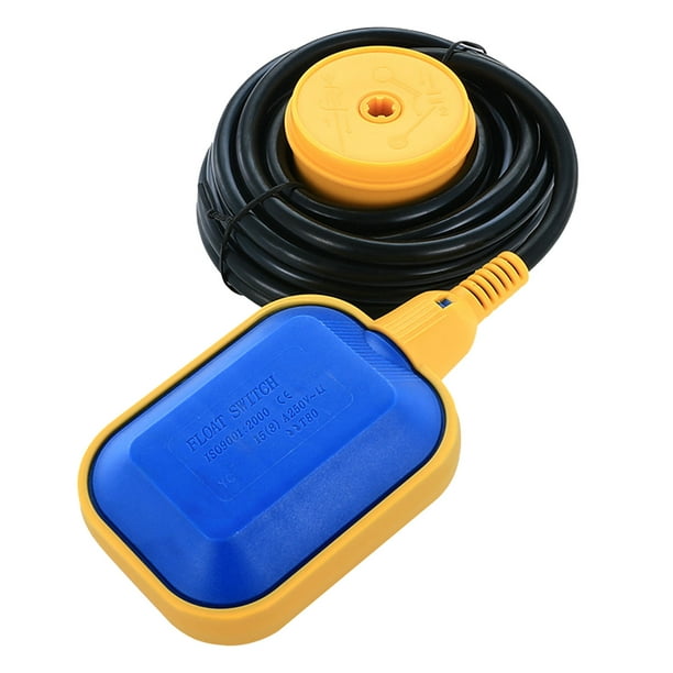 Float Level Controller, High Sensitivity Water Level Float Switch 220V ...