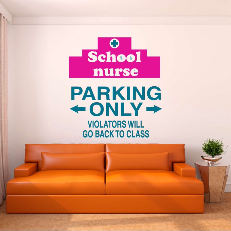School Nurse Office Design