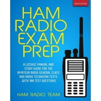 Ham Radio Technician Class Test Study Guide 2022 - 2026: Everything You ...