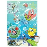 Nickelodeon Spongebob Squarepants - Bubbles Wall Poster, 14.725" x 22. ...