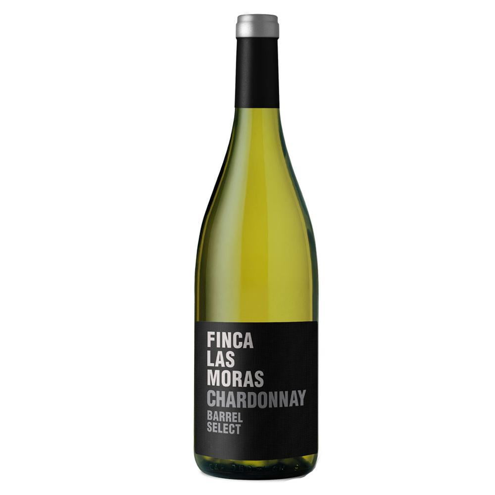 Pack de 2 Vino Blanco Finca Las Moras Barrel Chardonnay 750 ml ...