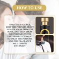 Zttd Long Lasting Pheromones Perfume For Men Women Perfume Ladies And