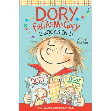 Dory Fantasmagory: Dory Fantasmagory: Outside the Box (Paperback ...