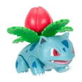 Pokemon Battle Figure 3 Pack - Features 2 inch Pikachu and Jangmo-o and 3 inch Ivysaur - Walmart.com