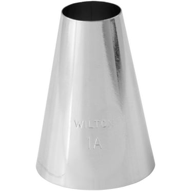 Wilton Large Decorating Tip Set, 4-Piece - Walmart.com
