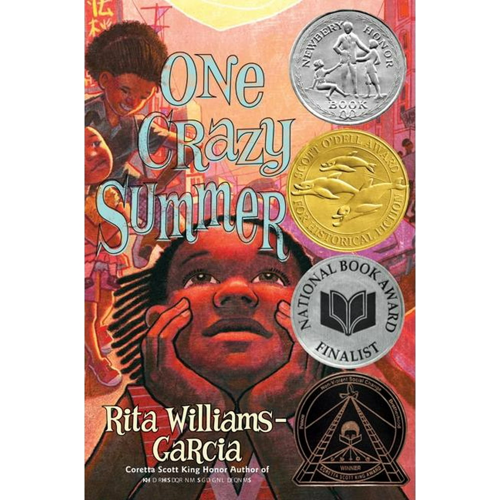 One Crazy Summer (Hardcover) - Walmart.com - Walmart.com