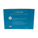 GoControl Smart Recessed Lighting Retrofit Kit + Bulb, Hub Required ...
