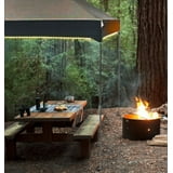 Meilo 16 FT LED Mini Rope Light Low Profile 1/4 diameter Yellow, Plug ...