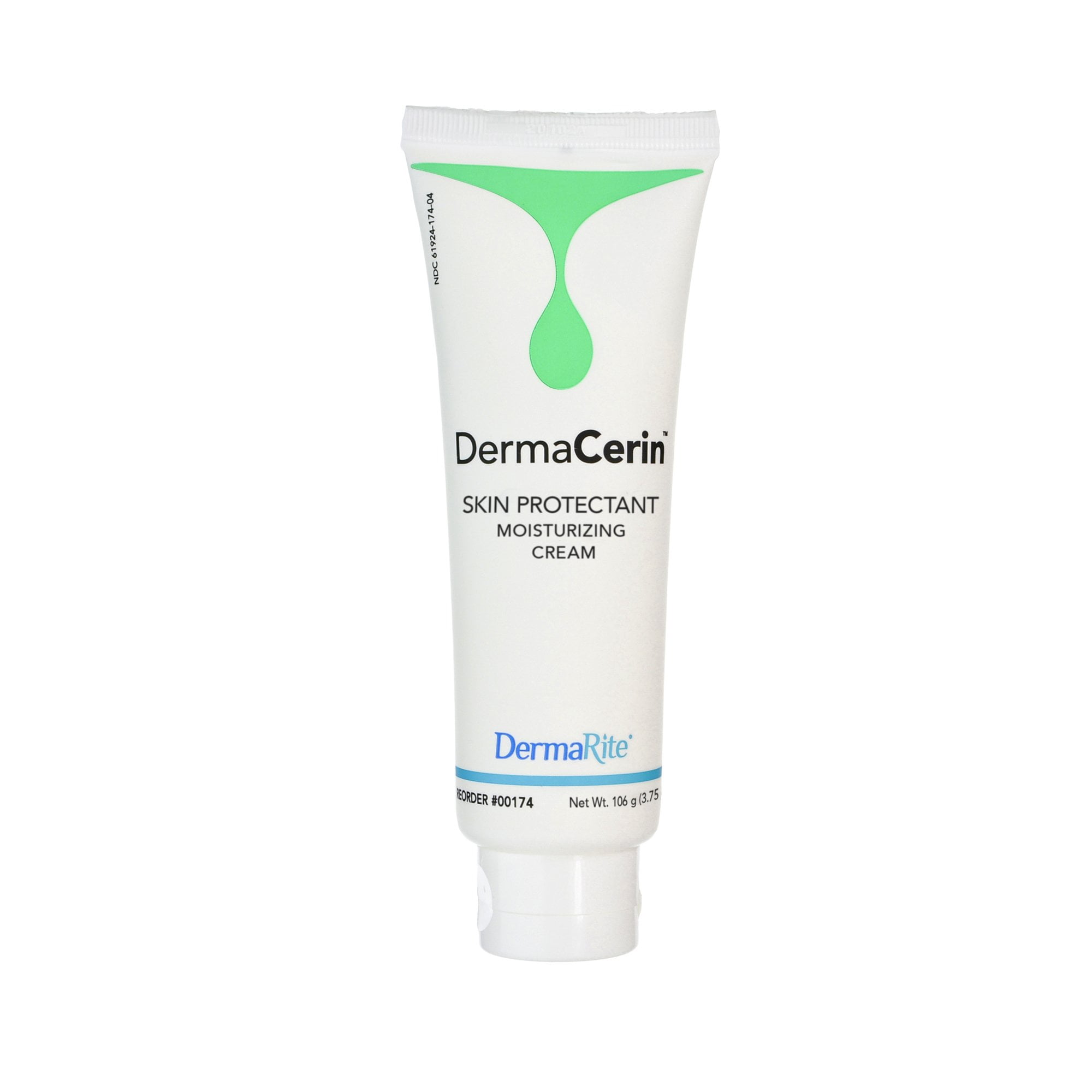DermaCerin Moisturizing Cream, 3.75 oz - Walmart.com