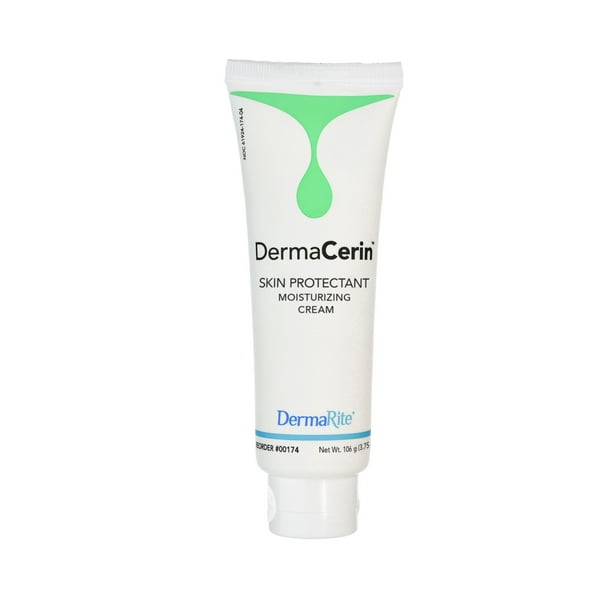 DermaCerin Moisturizing Cream, 3.75 oz - Walmart.com