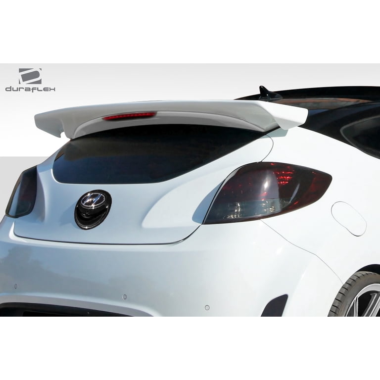 Hyundai Veloster Spoiler