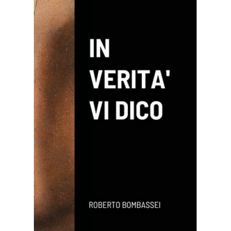 In Verita' VI Dico [Italian] | Walmart Canada
