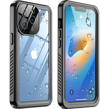 Waterproof Case for Apple iPhone 13 Pro, BEASTEK Clear Back TRE Series ...