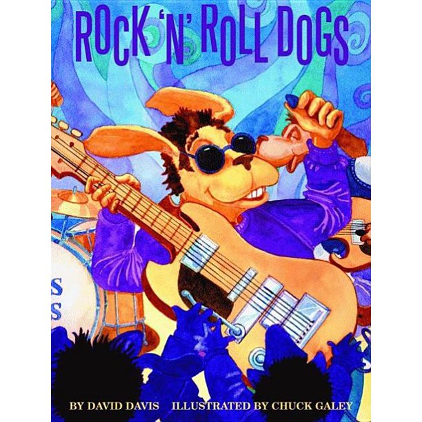 Rock 'n' Roll Dogs (Hardcover) - Walmart.com