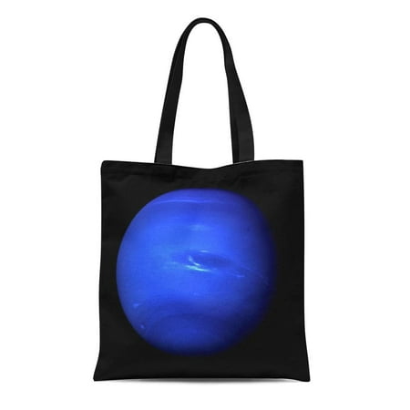 NUDECOR Canvas Tote Bag Astronomy Planet Neptune Solar System Space ...