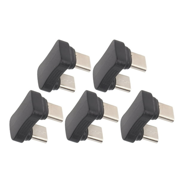Type C U Shape Adapter, Type C Adapter Wide Applications For Laptops ...