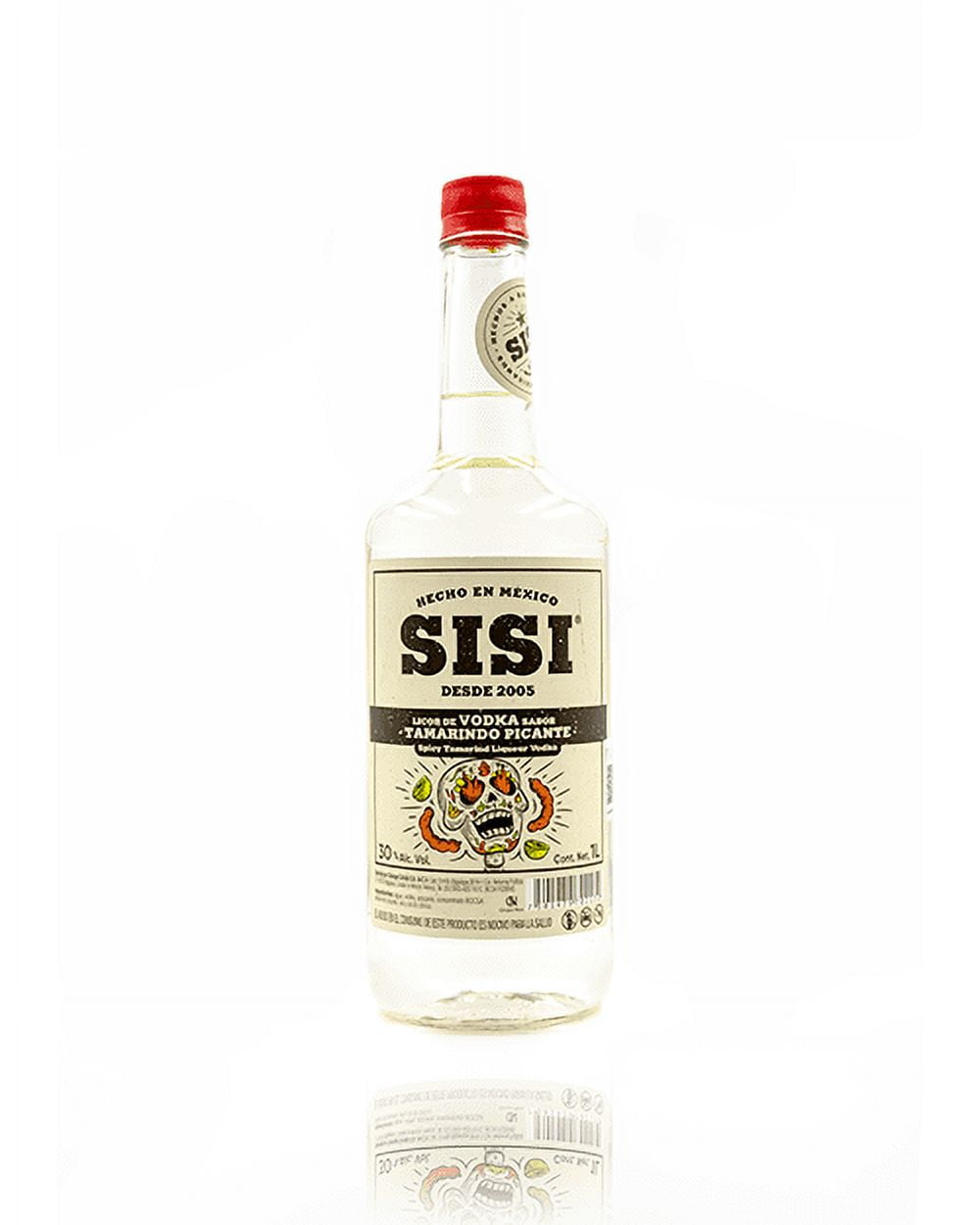 PACK DE 12 LICOR SISI DE VODKA SABOR TAMARINDO PICANTE 1LT | Walmart en ...