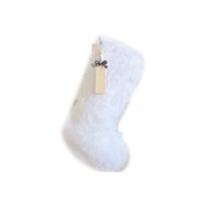 Fleece Stocking Christmas Stockings Pattern & Instructions for Fleece ...