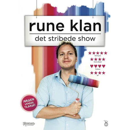 Rune Klan: The Striped Show ( Rune Klan: Det Stribede Show ) [ NON-USA ...
