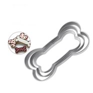 BETTERLIFE 12pcs Steel Fruit Vegetable Cookie Shape Cutter Set Kid Mini ...