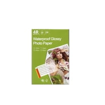 Photo Printing paper Glossy Inkjet Best Picture 4x6'' (10x15cm) 4R Size ...