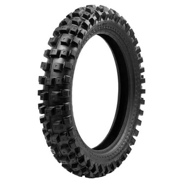 IRC Volcanduro VE-33 Enduro Intermediate Rear Tire 100/100-17 (T10096 ...