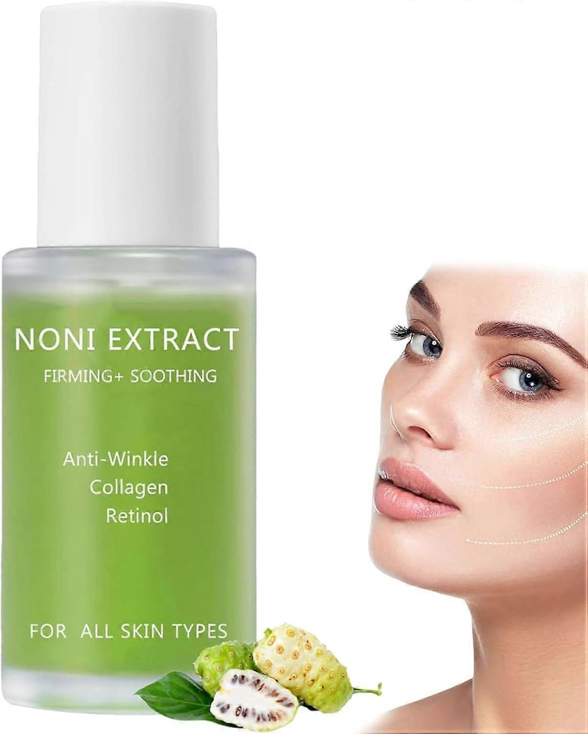 Suero de fruta de noni, suero de noni, suero facial con extracto de ...