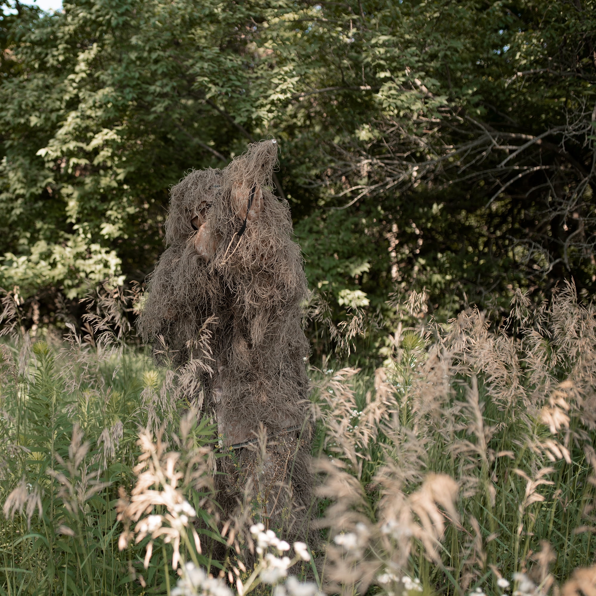 Best Ghillie Suit Ever Made