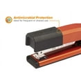 Bostitch Epic Desktop Stapler with Built-in Remover, Orange - Walmart.com
