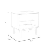 Inmod Emerson Nightstand - Walmart.com