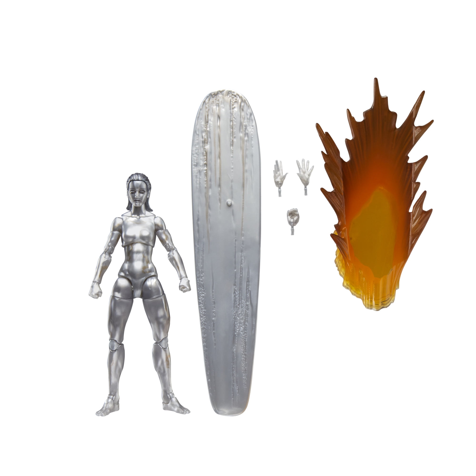 Click here for Marvel Legends Series Silver Surfer Action Figure prices