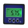 Horizontal Angle Meter Digital Protractor Inclinometer Electronic Level ...
