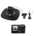 Multiple Surfaces Adhesive Camera Mount For Action Cameras Secure ...