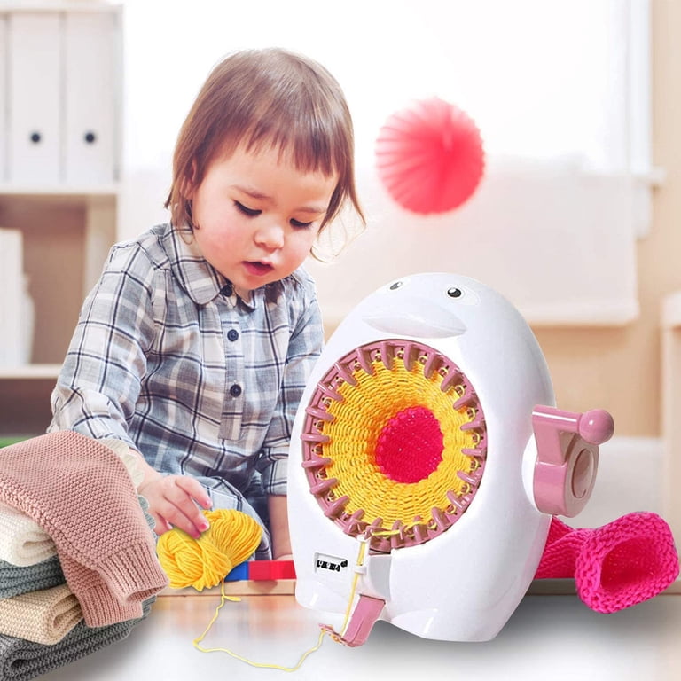 Kids Knitting Machine