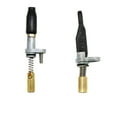 Motorcycle Carburetor Choke Lever Brass Valves Stainless Steel Linkage ...