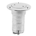 316 Stainless Steel 1.5in Boat Deck Fill Filler Water Tank Cap ...