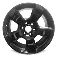 Ultra 203C Hunter 20x10 6x139.7 -25et Chrome Plated Wheel - Walmart.com