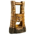 Design Toscano Tiki Gods of Hawaiian Islands LED Garden Fountain ...
